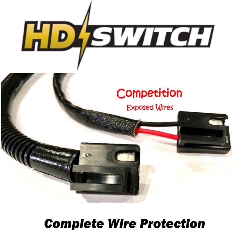 PTO Clutch Pigtail Wire Harness, Replaces 5218-251-001 - Made In U.S.A ...