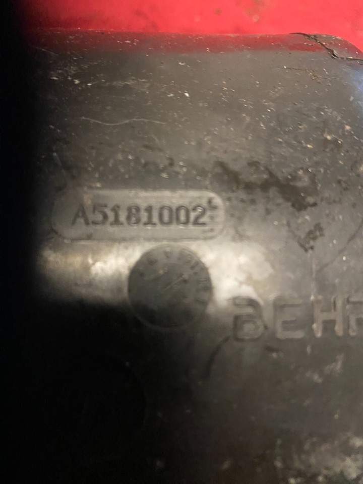 VOLVO BEHR BLOWER MOTOR HVAC N9589001, A5181002, A6144002 | eBay