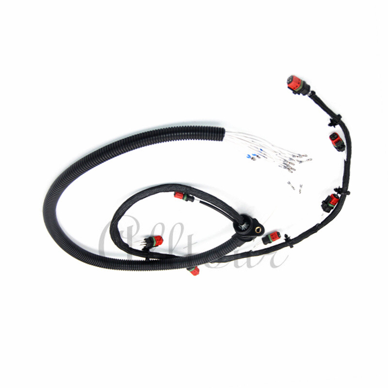Spare Parts Engine Wiring Cable Harness for VOLVO Renault 21822967 ...
