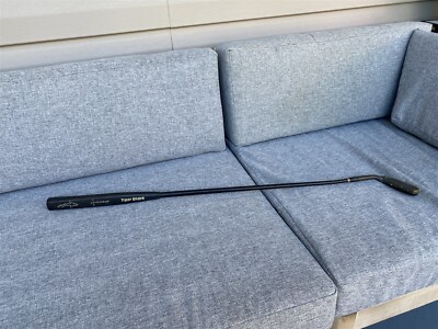 Vintage Old Master IMG Putter A with Tiger Shark P Squared Grip | eBay