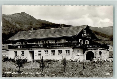 39235032 - 8496 Lam Gasthaus Bayerwald | eBay.de