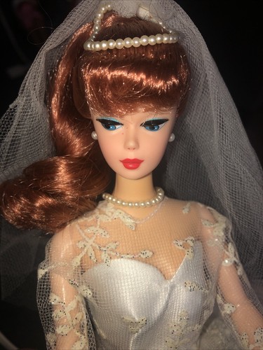 1997 Barbie Bride Replica | eBay