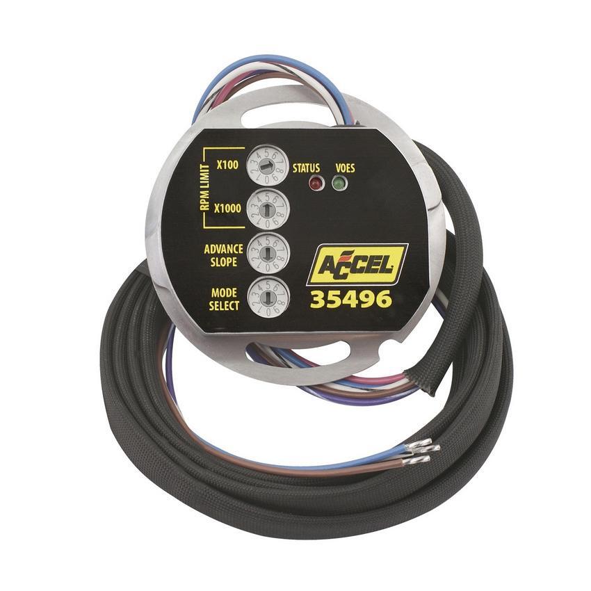 Accel - 35496 - Single or Dual Fire Ignition Module for sale online | eBay