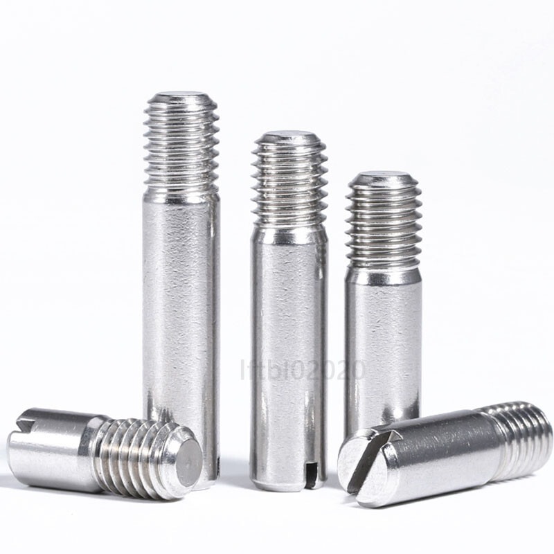 M2 M3 M4 M5 M6 M8 M10 304 Stainless Steel Parallel Pins With External ...