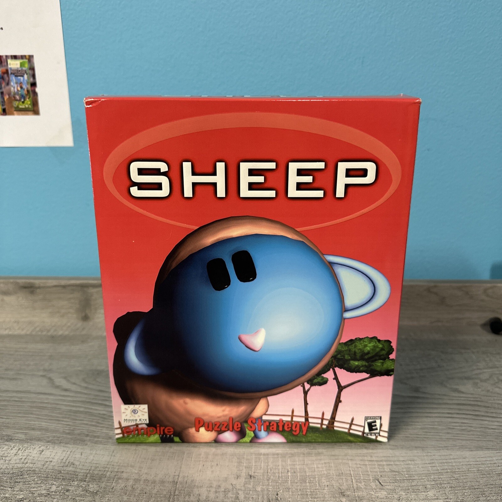 Sheep (PC, 2000) 🔥 Factory Sealed Big Box PC💎💎🔥 HTF Sealed | eBay