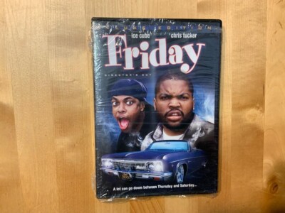 Friday (Director's Cut) - DVD 794043125522| eBay
