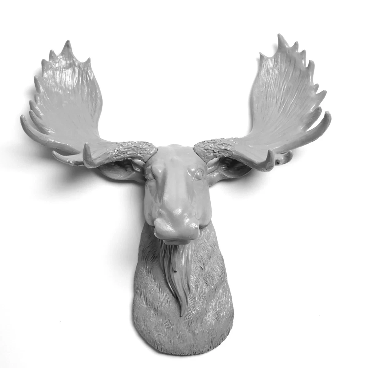 White Moose Head