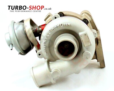 Hybrid Stage 2 Garrett Turbocharger 721164 fits Toyota | eBay UK