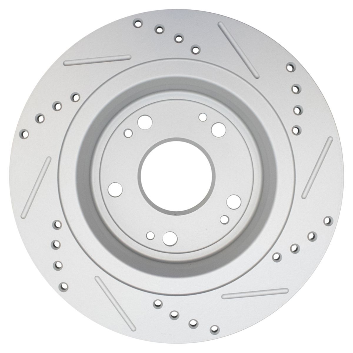 Rear Posi Ceramic Brake Pad & Performance Rotor Kit for Honda HR-V | eBay