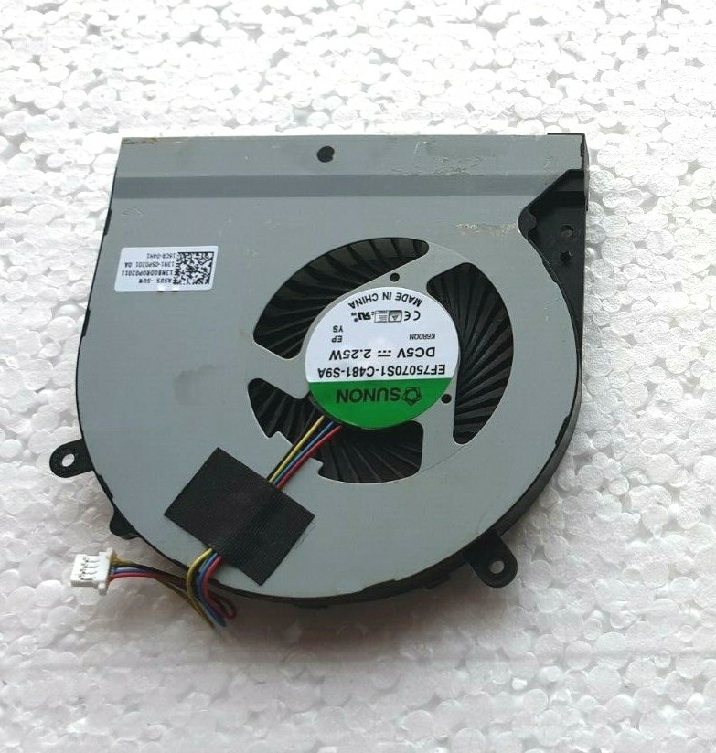 Genuine Asus FX502 VM Series Fan CPU & GPU Fan LEFT 13NB0DROP02011 ...