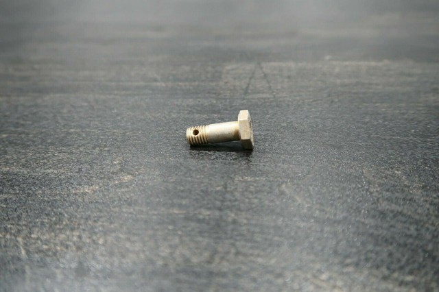 NOS Beechcraft Drilled Shank Hex Bolt NAS1104-6D for sale online | eBay