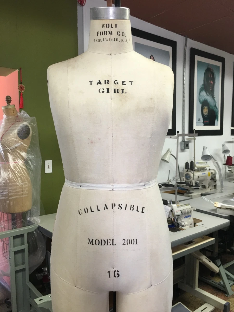 Wolf Dress Forms Form