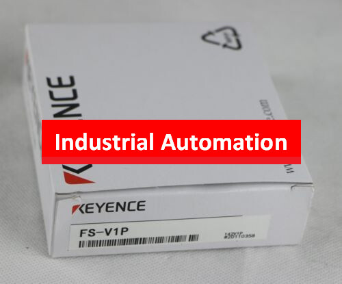 Keyence Photoelectric Amplifier FS V1P FS-V1P FSV1P Brand new in box | eBay