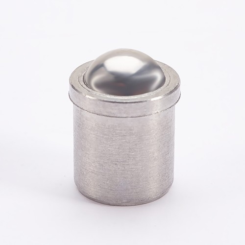 6mm Dia Stainless Steel Ball Catch Latch Catcher Door Cabinet Closet 2 ...