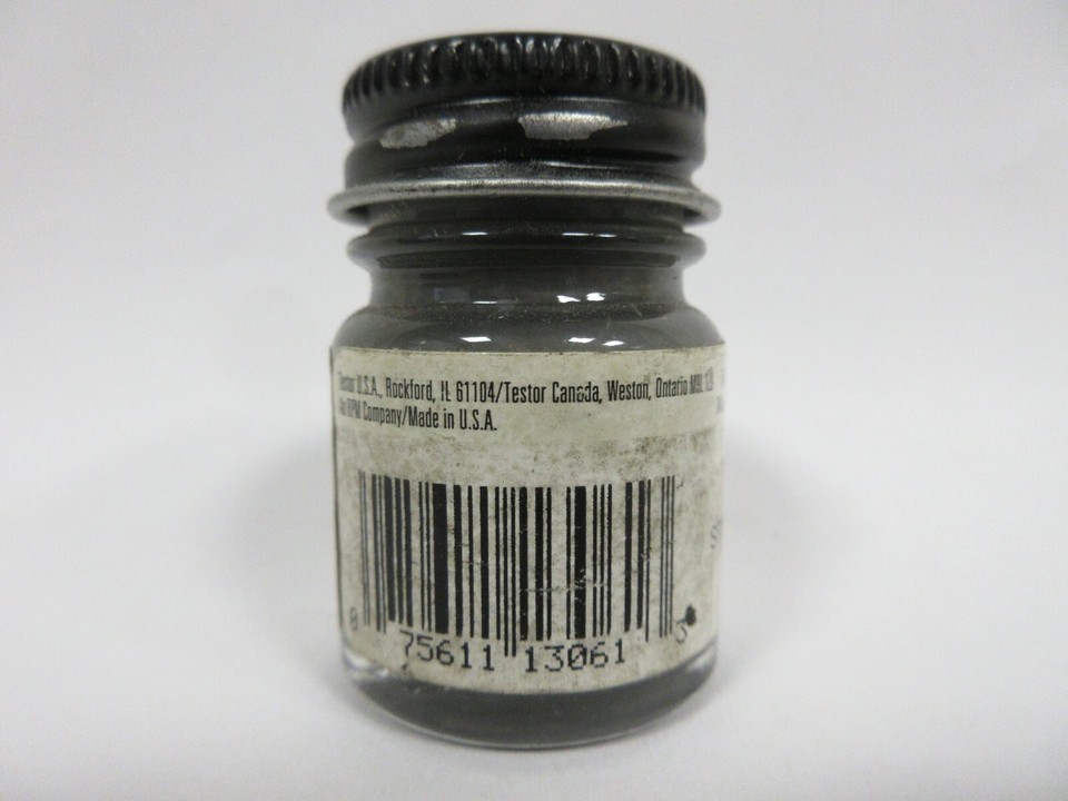 Model Master Hobby Paint - DARK BROWN/DUNKELBRAUN #4775 RLM 61 LW00061 ...