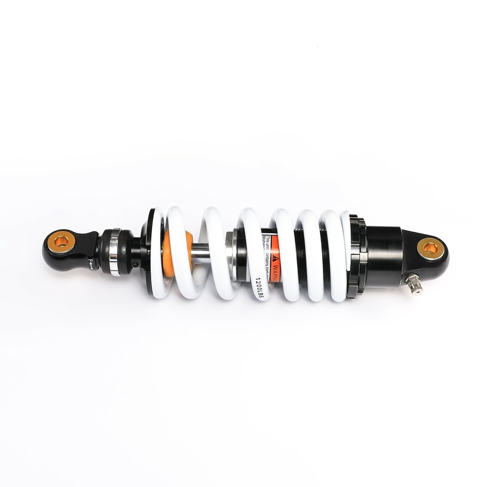 DNM 280mm 11" Rear Shock Adjustable For Dirt Pit Bike ATV Apollo SSR ...