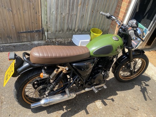 Herald Classic 250 CC | eBay UK