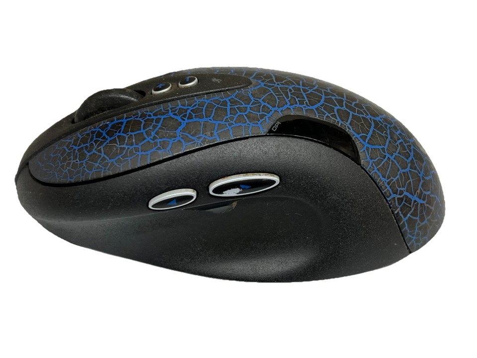 Logitech Gaming Mouse G5 Laser Wired w/Adjustable Weight Cartridge | eBay