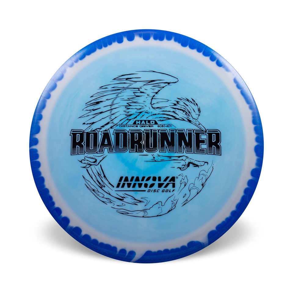 Innova Halo Star Roadrunner Disc Golf Distance Driver – Understable ...