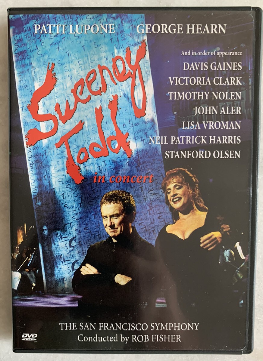 Neil Patrick Harris Sweeney Todd