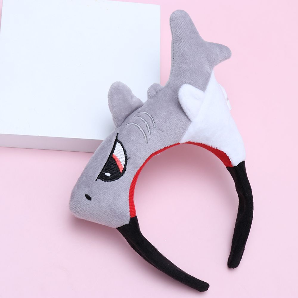 Costume Shark Headbands Hair Accessories Shark Hair Band Headbands for ...