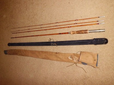 Rods - Heddon Bamboo