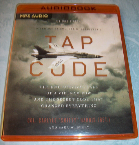 Tap Code : The Epic Survival Tale of a Vietnam POW by Carlyle Harris ...