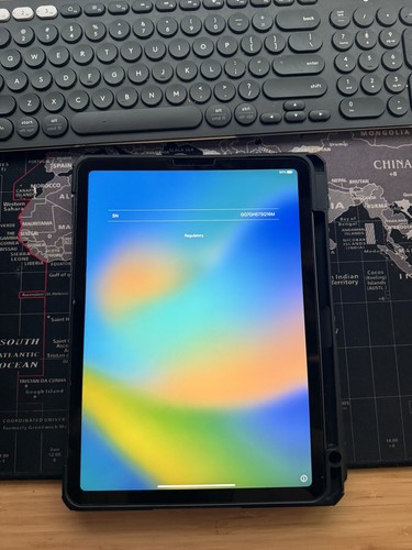 Apple Ipad Air 4th Generation 64gb Wi-Fi Space Grey | eBay