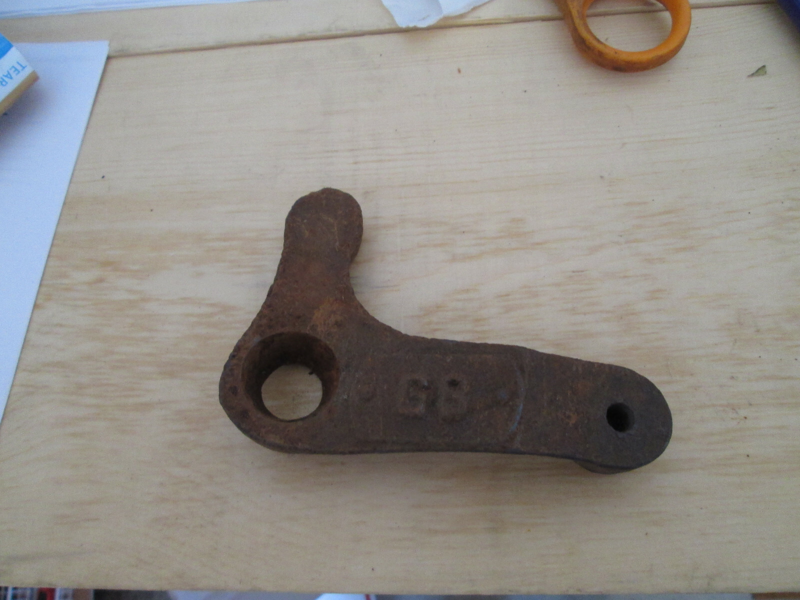 6ft/8ft Woodmanse GB & G Windmill Front Brake Lever G8 | eBay