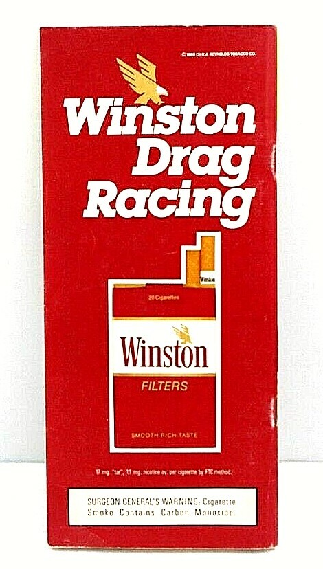 1990 NHRA Official Drag Racing Rules Competition Guidelines & Technical ...