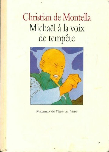 3752815 - Michaël à la voix de tempête - Christian De Montella ...