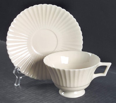 Lenox Temple Off White Cup & Saucer 311902 | eBay