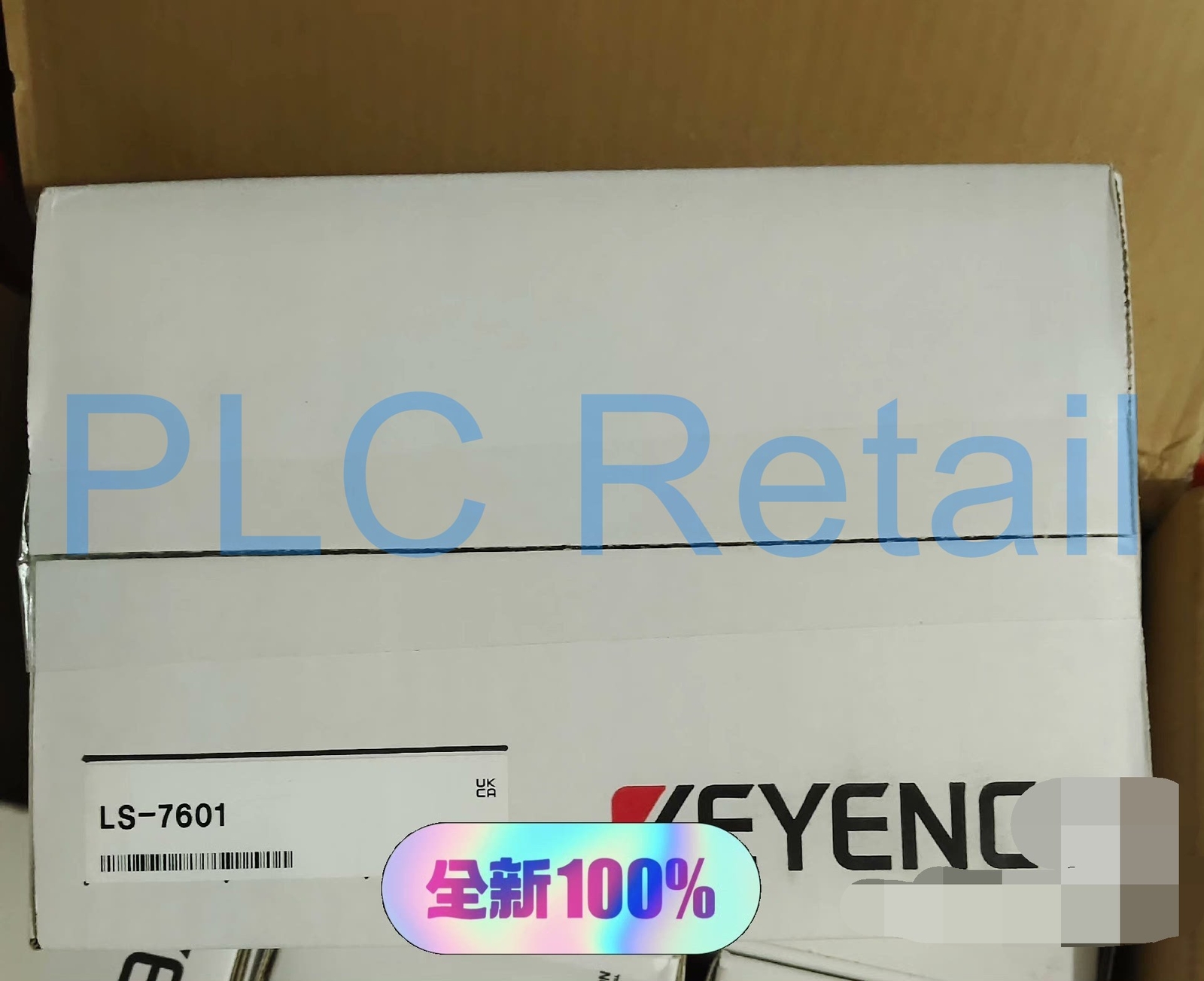 1PCS NEW KEYENCE LS-7601 control system Fast delivery | eBay