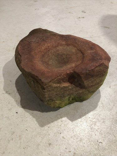 Antique Native American Flat Grinding Stone | eBay