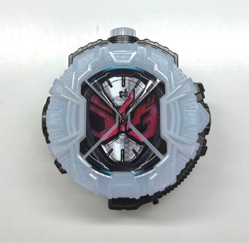 Masked Kamen Rider Zi-O DX Ride Zio watch BANDAI Tested Toy | eBay
