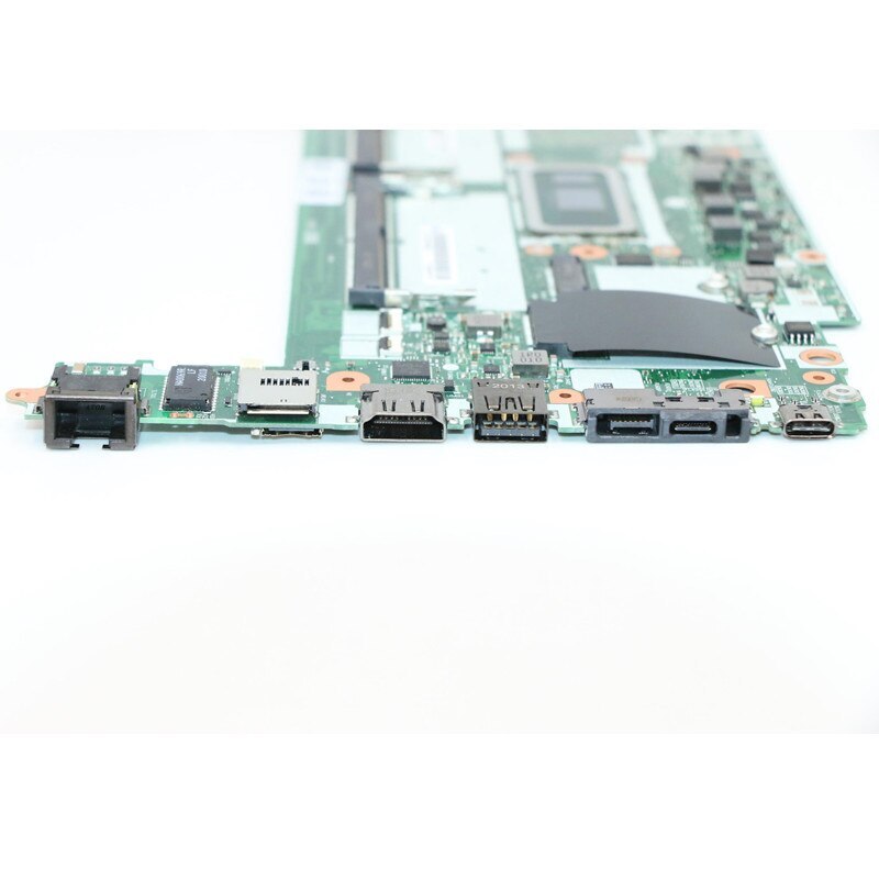 Original For Lenovo ThinkPad L14 L15 Motherboard NM-C631 I7-10510U ...