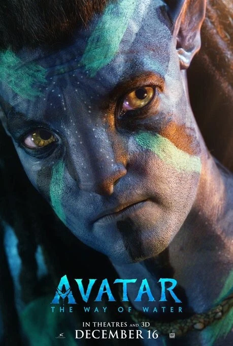 Avatar Imax Poster