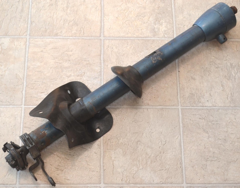 1963-1964 Ford Galaxie 3-Speed Column Shift Manual Steering Column ...