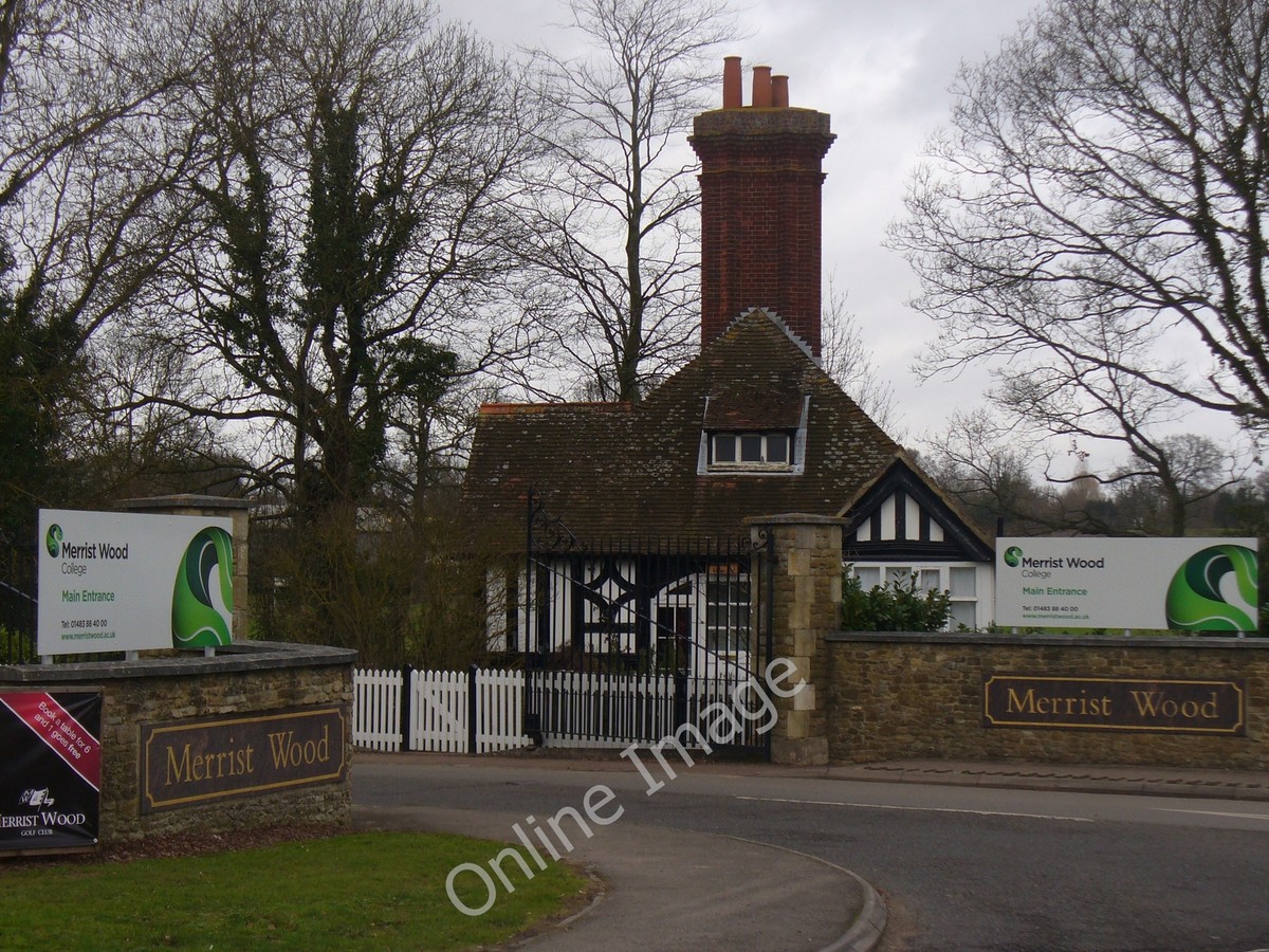 Merrist Wood Logo Merrist Wood Golf Club 2025 Company Profile: