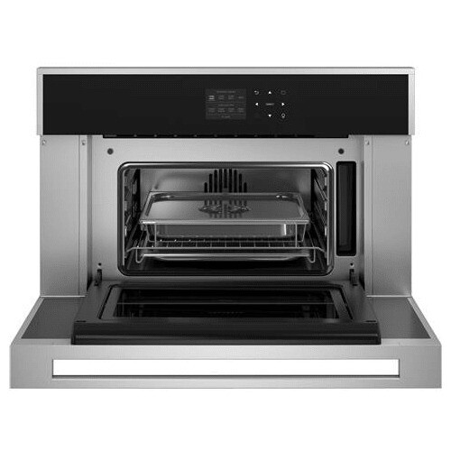 GE Monogram ZMB9031SNSS 30" Stainless Single Steam Wall Oven NOB 150695 ...