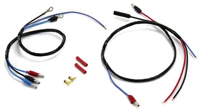 Mustang Rally Pac Wiring Repair 1964 1965 - Alloy Metal Products | eBay