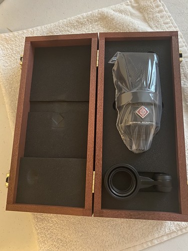 Neumann TLM 103 P48 - Condenser Microphone - Black - Used | eBay