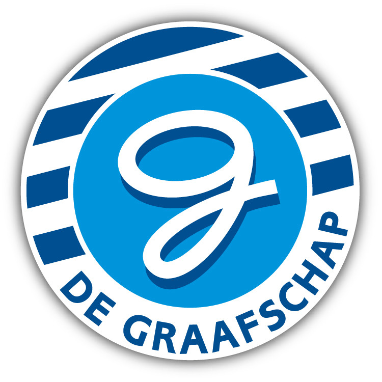 De Graafschap Netherlands Soccer Football Car Bumper Sticker Decal 5 ...