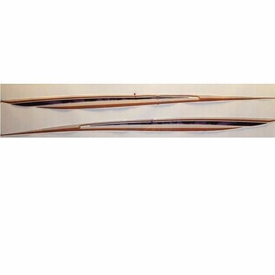 Yamaha Jet Boat Decals 23006288-028 | 115 1/2 x 4 1/2 Inch (Set) | eBay