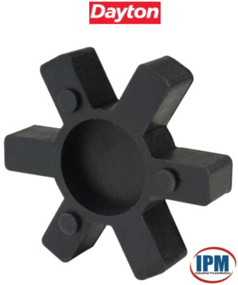 L190 DAYTON L190N 29HZ06 Jaw Coupling Insert Spider, Buna N | eBay
