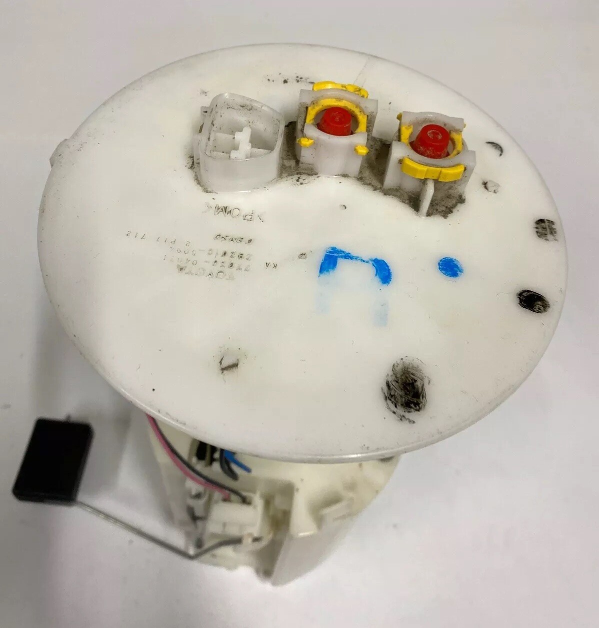 2012 Toyota Tacoma Fuel Pump Module 77020-04071 | eBay