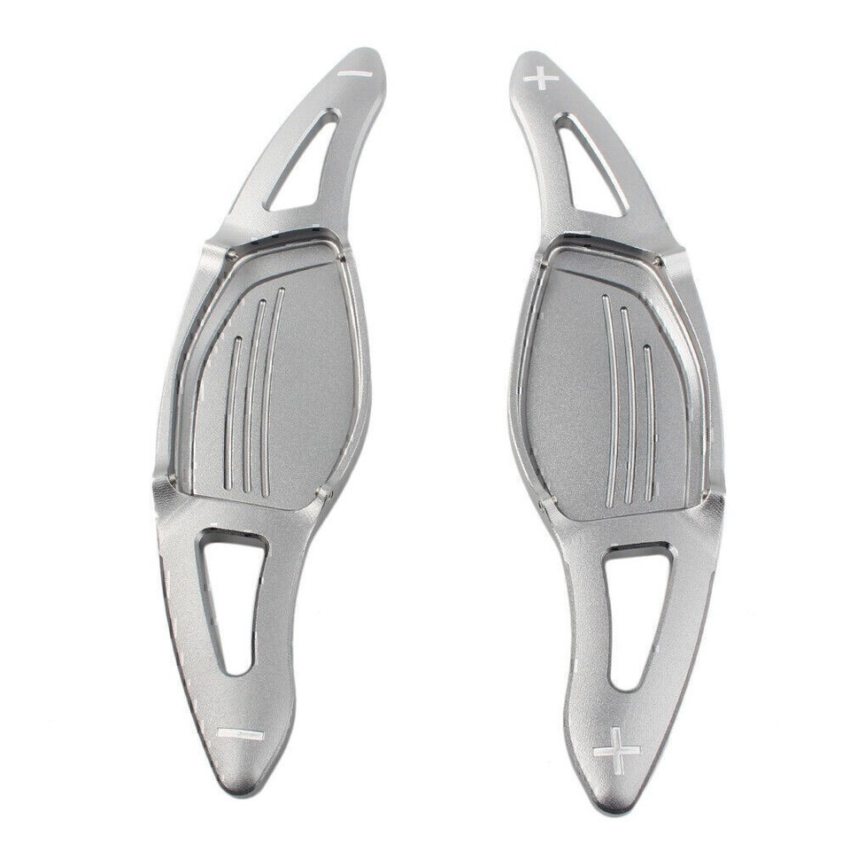 Aluminium Steering Wheel Shift Paddle Shifter For Audi R8 RS3 RS4 RS5 ...