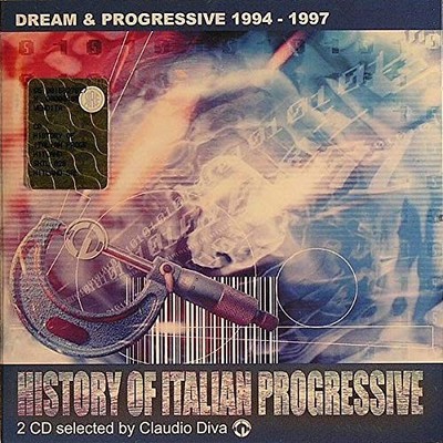 Vari-Histori of Ital History of Italian Progressive (CD) | eBay
