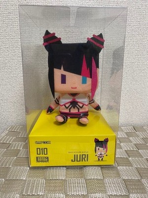 Street Fighter 6 Juri Plush | eBay