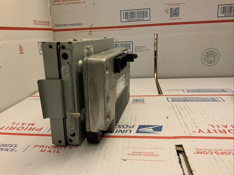 12-15 FORD EDGE OEM USED RADIO NAVIAGTION DASH SCREEN OEM USED (BT4T ...